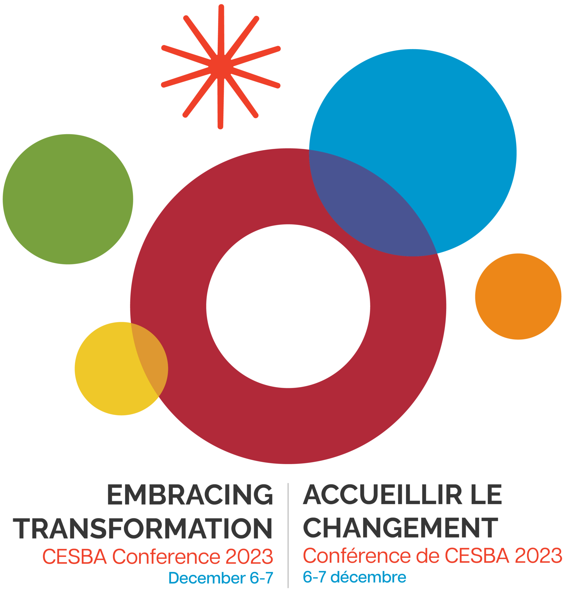 CESBA Conference: Embracing Transformation 2023 - CESBA