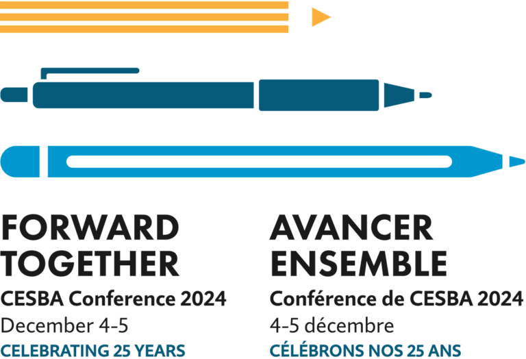 CESBA Conference: Forward Together 2024 - CESBA