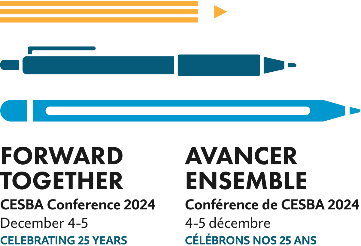CESBA Conference: Forward Together 2024 - CESBA